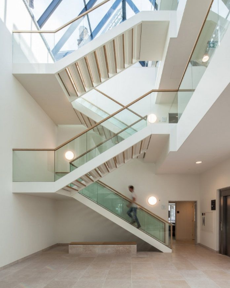 Stairway | Nordic Lab ApS