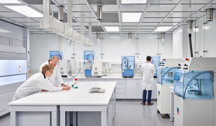 Life science lab | Nordic Lab ApS